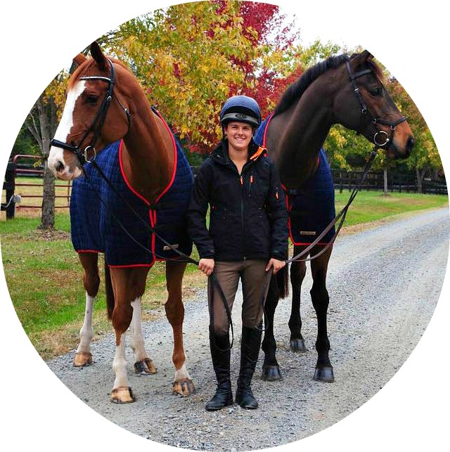 Gabby Dickerson Eventing